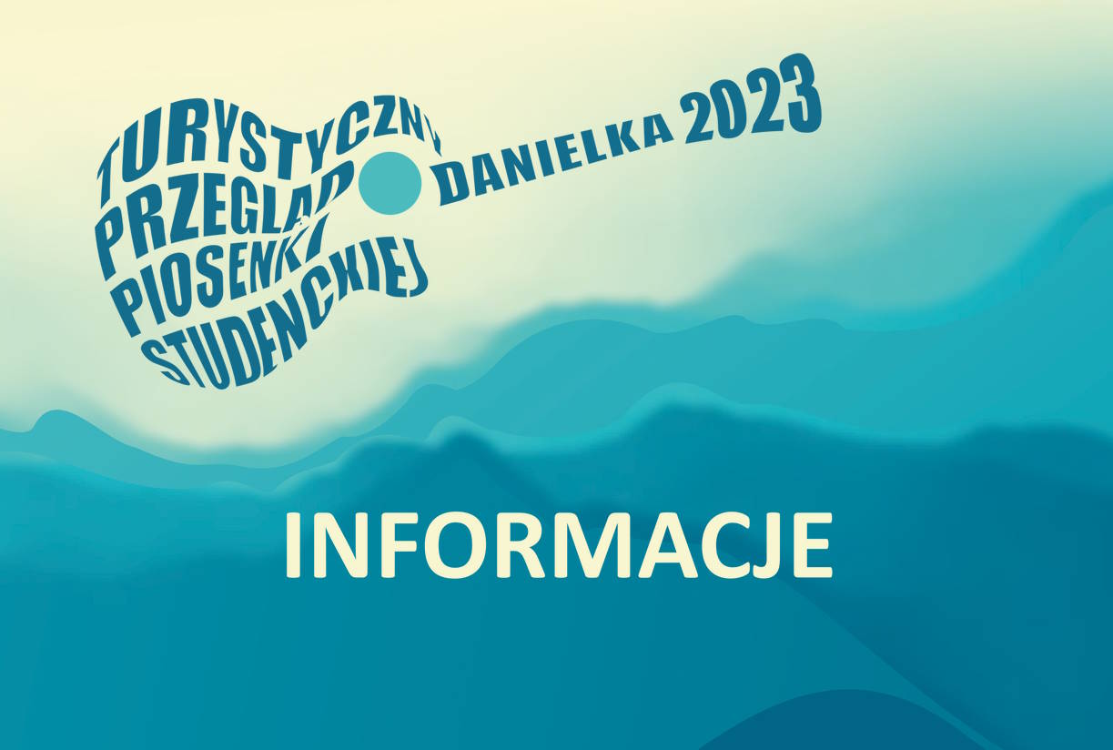 Informacje | Festiwal Danielka